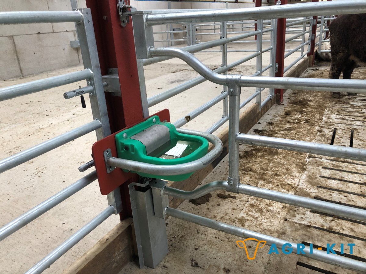 Dairy Farm Gates - Farm Gates For Sale NI - Letterloan Farm